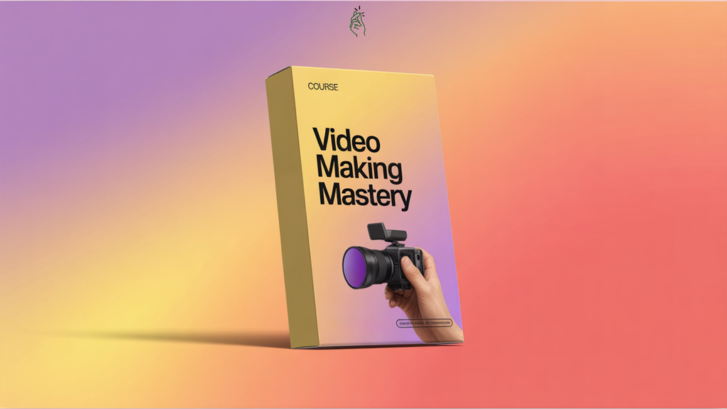 Video Mastery Course | Start Eazy